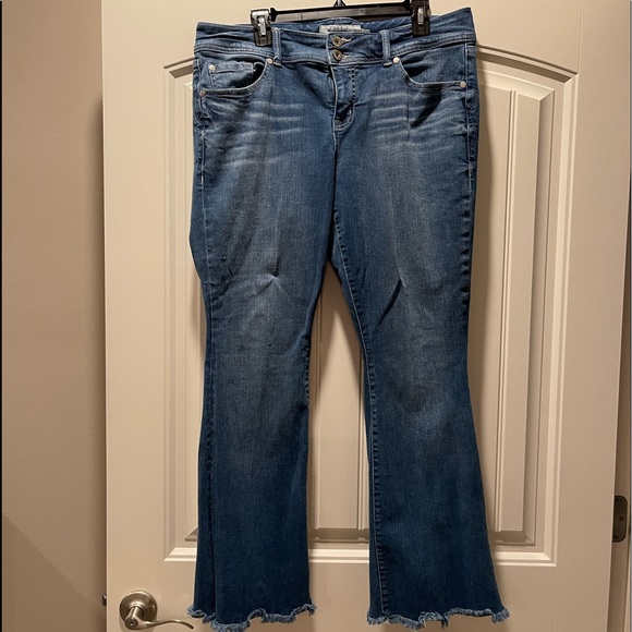 torrid | Jeans | Torrid Flare Jeans | Poshmark